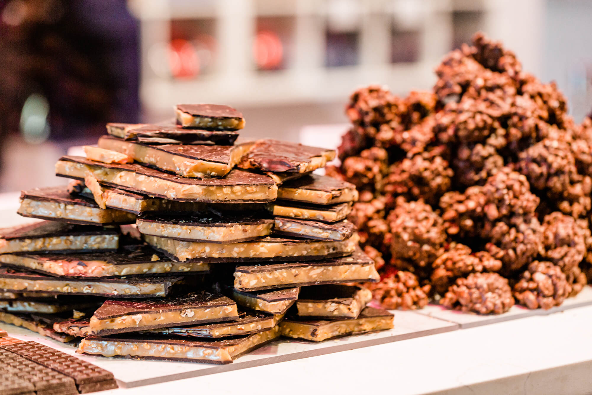 Hampton Chocolate Factory - Sparkman Wharf