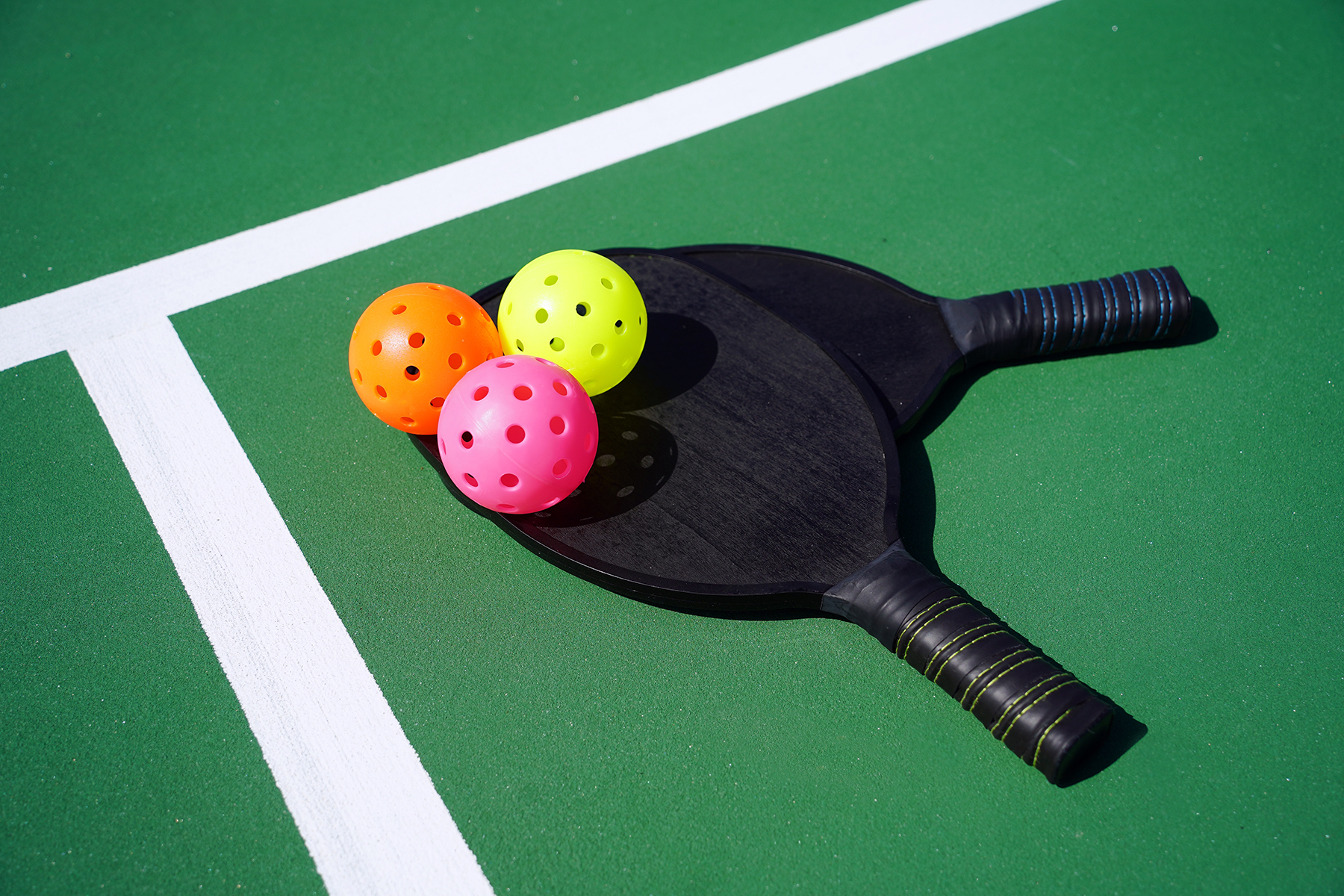 Pop-Up Pickleball Summer Series - Sparkman Wharf